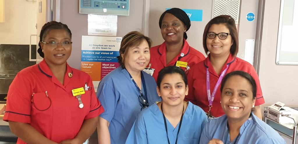 CICIAMS: An experience with COVID – F.I.A.M.C.