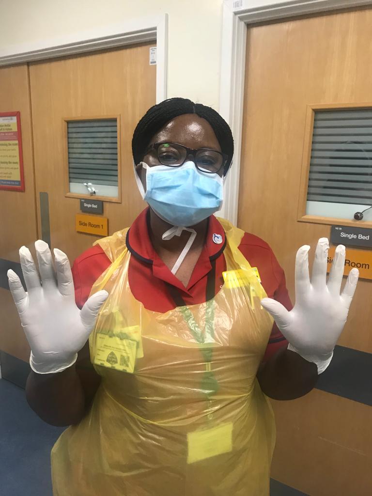 CICIAMS: An experience with COVID – F.I.A.M.C.